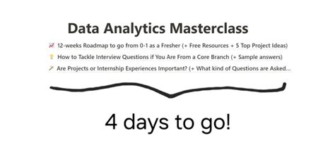 aditi agrawal on linkedin allaboutdataanalytics dataanalytics