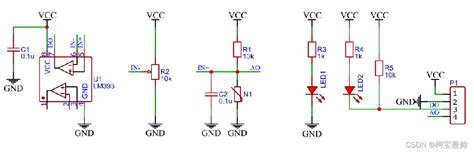 【stm32学习】——gpio基本结构and位结构and8种工作模式andled蜂鸣器输出实操and按键传感器输入实操gpio结构柯宝最帅的博客 Csdn博客