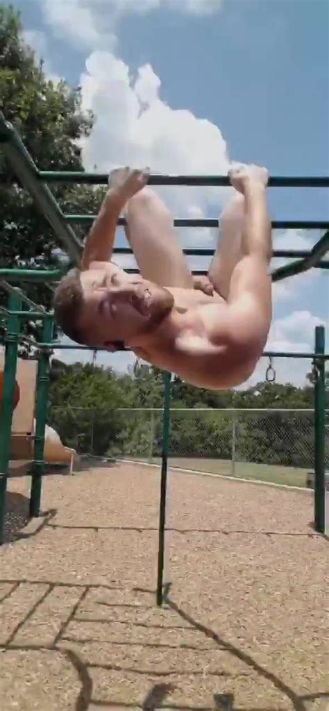 Big Dick Naked Ginger Personal Trainer In Thisvid