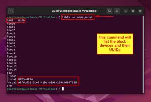 How To Get Uuid In Linux Best Methods