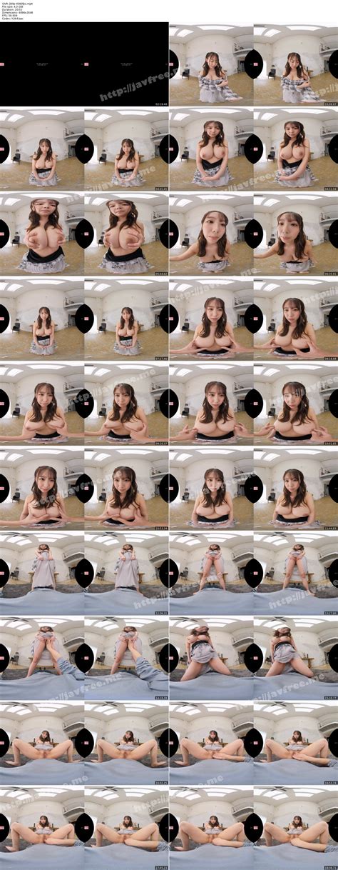 SIVR 289 VRVR NO 1 STYLE 清原みゆう 解禁 High quality JAV