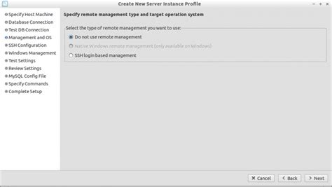 How To Backup And Restore Mysql Databases Using Mysql Workbench Unixmen