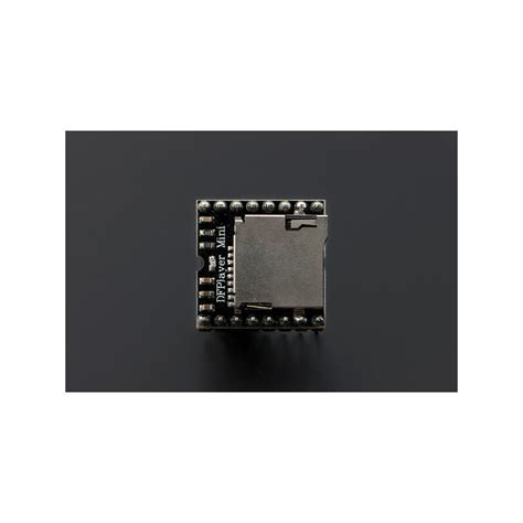 Dfrobot Dfplayer Mini Mp3 Player For Arduino Eckstein Shop 995