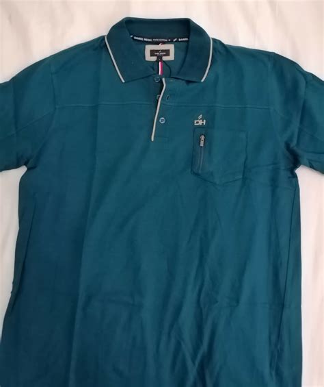 Daniel Hector Golf Shirt Wisi Oi