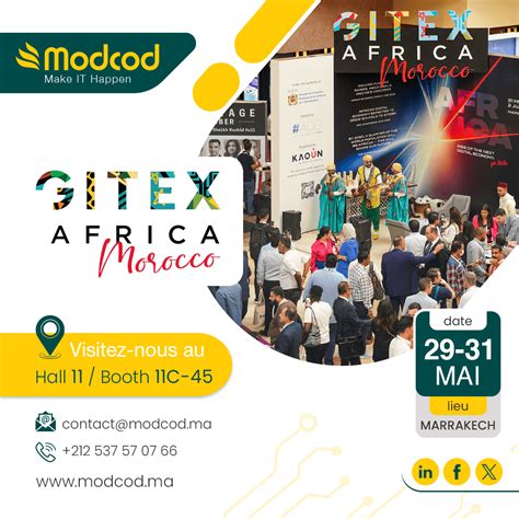 Modcod Keeping You Securely Connected