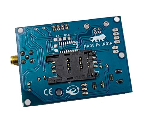 SIMCOM C G LTE GSM Module With TTL Output Embeddinator
