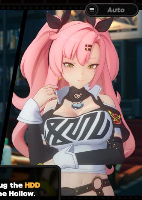Make Nicole Great Again Mod For Zenless Zone Zero Zzz Mods