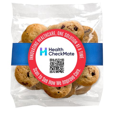 Bite Sized Chocolate Chip Cookies 2 Oz Approx 14 Cookies W Full Incredible Cookies