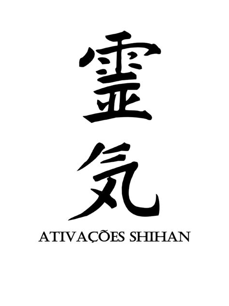 Ativações Shihan Pdf Reiki
