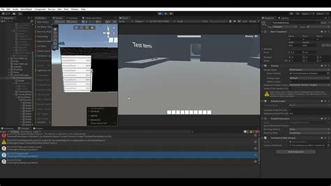 Why Is My World Space Canvas Acting Like A Screen Space Canvas When It Comes To Clicking
