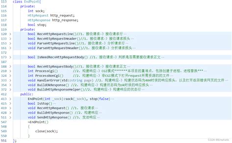 基于linux的web小型服务器项目的自主实现小型web应用服务器 Csdn博客