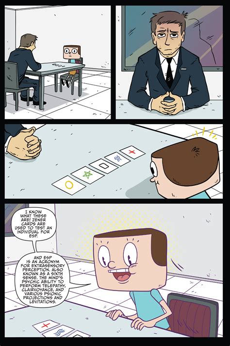 Read Online Clarence Getting Gilben Comic Issue Full