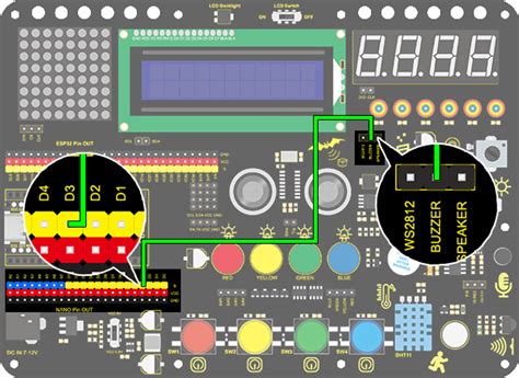 Arduino Tutorial — Nano Starter Kit Documentation