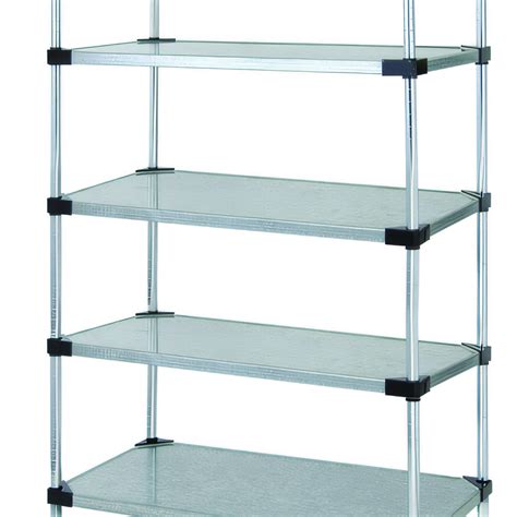Quantum Wr63 1848sg 5 Wire Shelving Usa Restaurant Suppliers