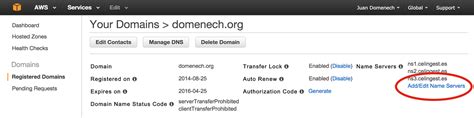 my blog how to transfer your dns configuration to aws route 53