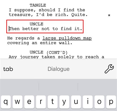 How Do I Reformat Text In Final Draft Go Iphone Final Draft