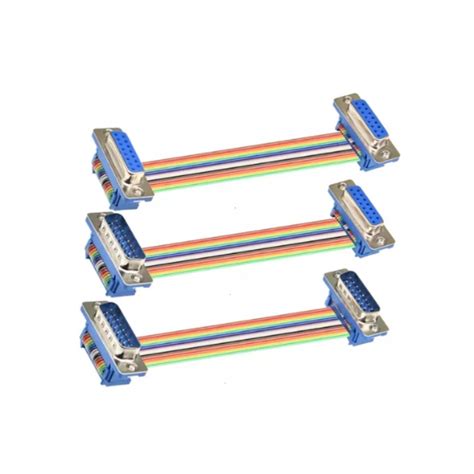 D Sud Rs232 Com D Sub Db9 Db15 Db25