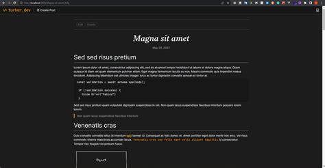 Github Turkerdevdevblog