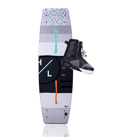 Hyperlite Source W Team X Wakeboard Package Boardco