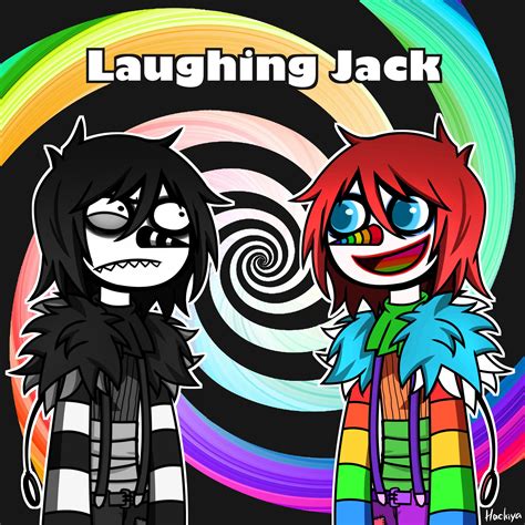 Creepypasta Chibi Laughing Jack