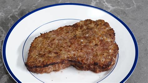 Emergency Steak — Tasting History