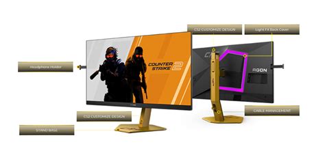 CS A Aoc AOC Monitors