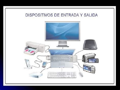 Dispositivos De Entrada Y Salida Diferencias Características Ejemplos Tmbi