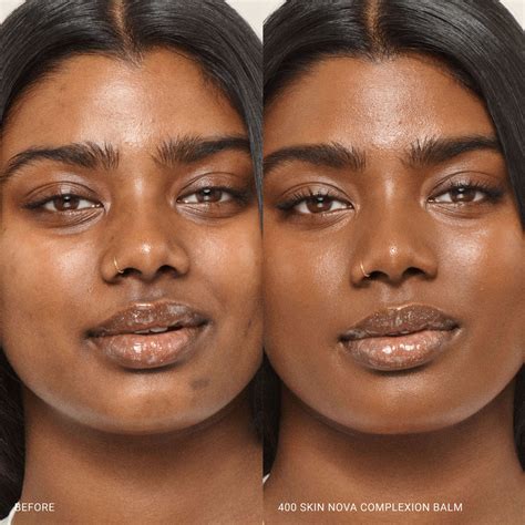 Skin Nova Complexion Balm 400 Lightweight Foundation Vieve