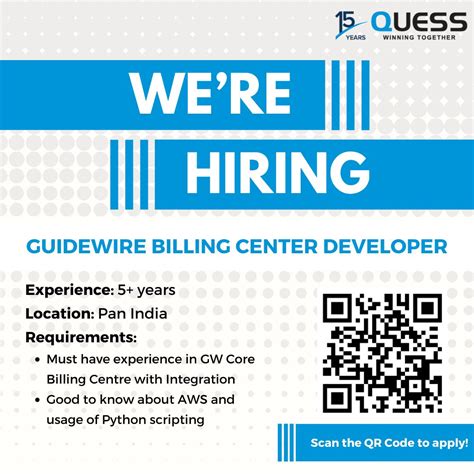 Quess It Staffing On Linkedin Hiringalert Billingdeveloper Applynow Panindia Winningtogether