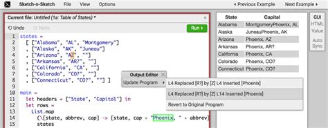 Direct Manipulation Text Edit With Ambiguity 1 In The Capital Download Scientific Diagram