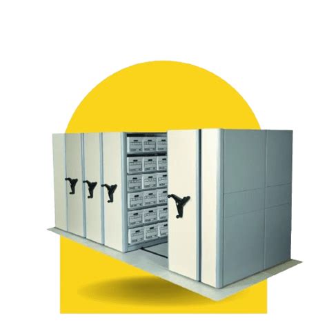 Mobile High Density Storage Material Handling Usa