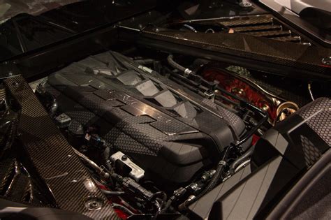 2020 C8 Corvette Lt2 V8 Engine Corvetteforum