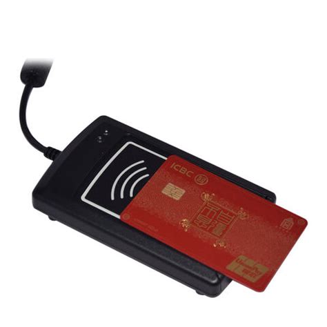Buy Wholesale China Mhz Usb Contactless Hid Uid Access Control Smart Card Reader For Pc