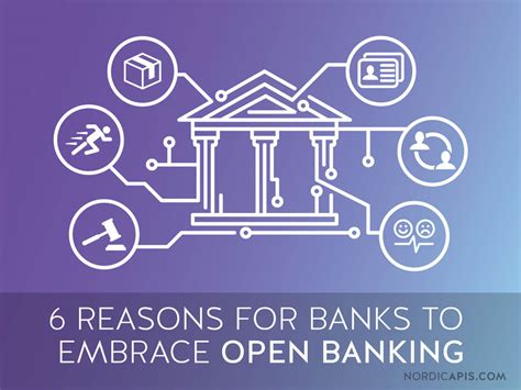 6 reasons for banks to embrace open banking nordic apis