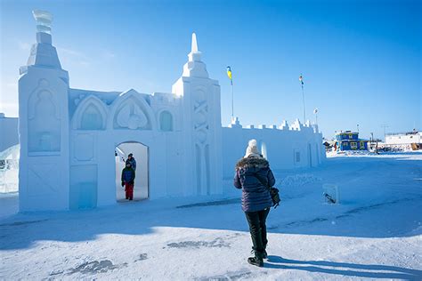 Winter Activities In Yellowknife Canada Travel Photography Blog