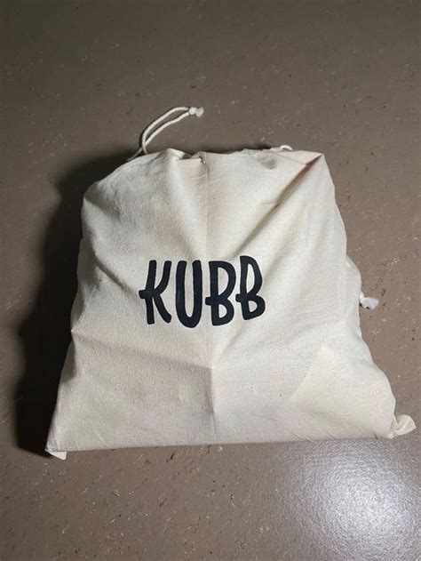 Mini Kubb Kaufen Auf Ricardo