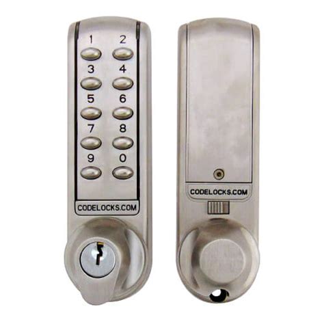 Codelock CL2000 Electronic Lock Locks Hardware Direct