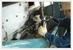 Phased Array Ultrasonic Inspection In Mumbai ID