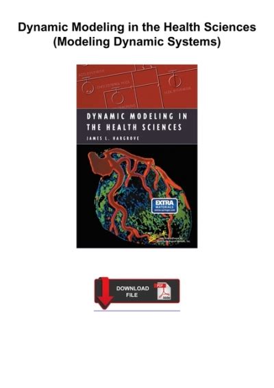 ebook ️ download ⚡️ dynamic modeling in the health sciences modeling