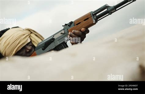 Ak 47 Assault Gun Stock Videos And Footage Hd And 4k Video Clips Alamy