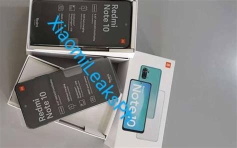 Xiaomi Redmi Note 10 Major Leak Reveals Design Snapdragon 678 Chipset GSMArena Com News