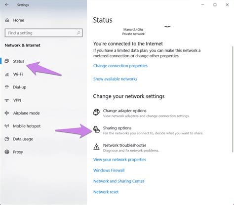 8 طرق لإصلاح تم إيقاف تشغيل اكتشاف الشبكة على Windows 10 أحلى هاوم