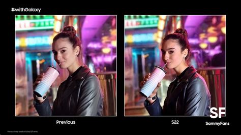 Samsung One UI Vs One UI Improved Object Eraser Sammy Fans