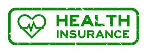 흰색 배경에 심장과 펄스 아이콘 사각형 고무 씰 스탬프 그런 지 녹색 건강 보험 단어 건강관리와 의술에 대한 스톡 벡터 아트 및 기타 이미지 건강관리와 의술 계약서
