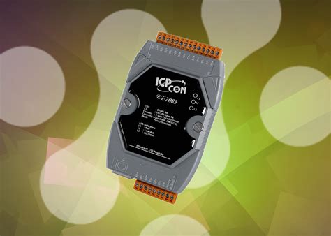 DL S E IP Remote Temperature And Humidity Data Logger With LCD Display ICP Electronic