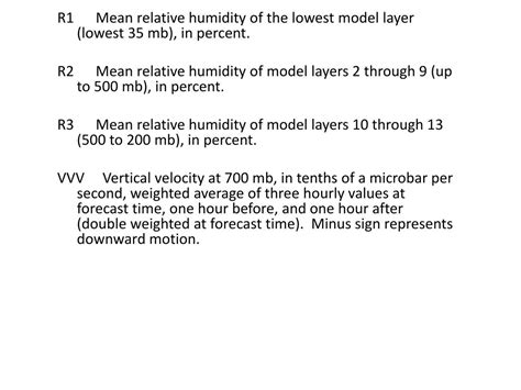 Ppt Alpha Numeric Model Guidance Powerpoint Presentation Free