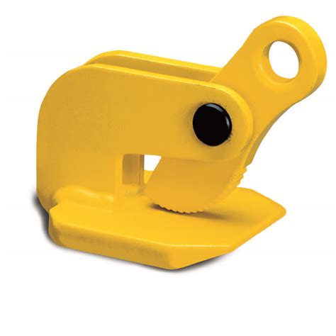 Camlok Thin Sheet Horizontal Plate Clamp The Lifting Store