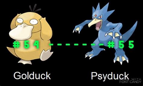 Psyduck Pokémon How To Catch Moves Pokedex And More