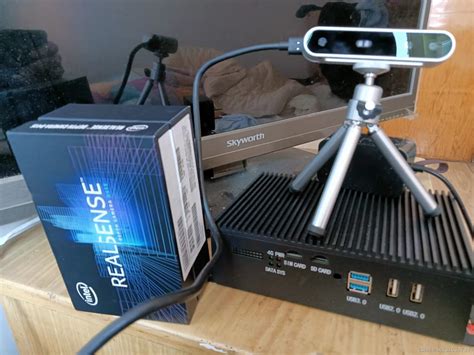 28、intel Realsense Depth Camera D415相机使用教程realsense相机使用教程 Csdn博客