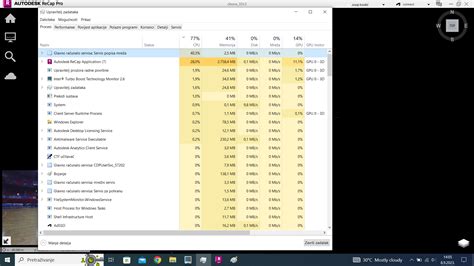 recap loads more pc by using service host network list autodesk